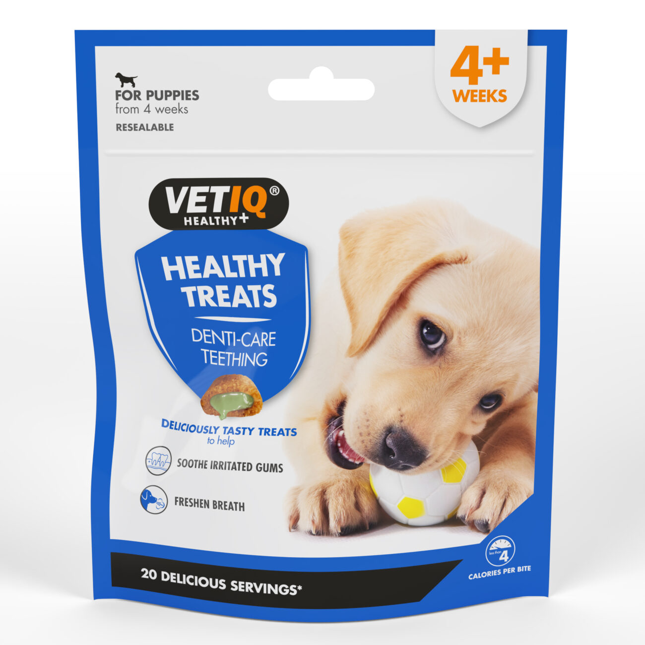Dental - VETIQ Healthy+