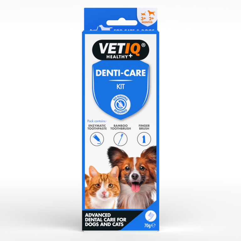 Cats & Kittens - VETIQ Healthy+